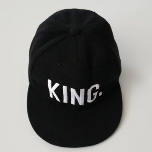 Accessories | King Baseball Cap | Poshmark
